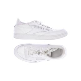 Reebok CLASSIC Damen Sneakers, weiß, Gr. 37