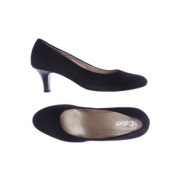 Gabor Damen Pumps, schwarz, Gr. 5