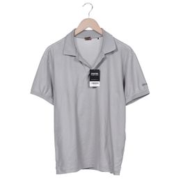 Craft Herren Poloshirt, grau, Gr. 52