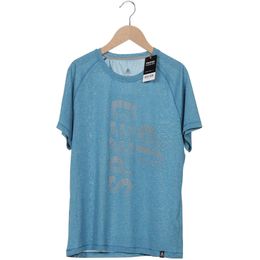 Odlo Herren T-Shirt, blau, Gr. 48