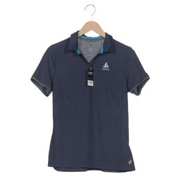 Odlo Herren Poloshirt, marineblau, Gr. 52