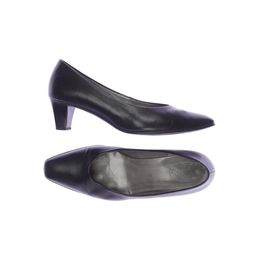 Gabor Damen Pumps, schwarz, Gr. 6