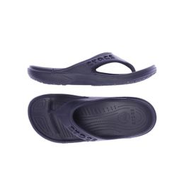 Crocs Herren Sandale, marineblau, Gr. 9