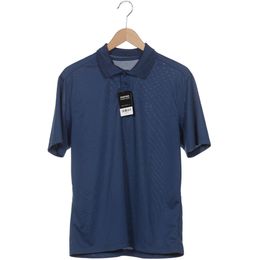 Odlo Herren Poloshirt, marineblau, Gr. 46