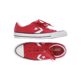 Converse Herren Sneakers, rot, Gr. 9