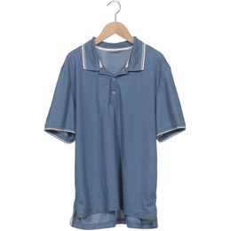 Odlo Herren Poloshirt, blau, Gr. 54