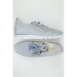 Gabor Damen Sneakers, grau, Gr. 6