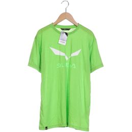 Salewa Herren T-Shirt, hellgrün, Gr. 50