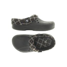 Crocs Herren Sandale, schwarz, Gr. 6