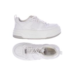 Pull&Bear Pull & Bear Damen Sneakers, weiß, Gr. 36