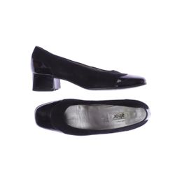 Gabor Damen Pumps, schwarz, Gr. 7