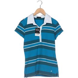 Peak Performance Herren Poloshirt, blau, Gr. 48