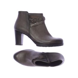 Gabor Damen Stiefelette, braun, Gr. 3.5