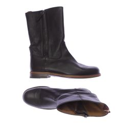 Bally Damen Stiefel, braun, Gr. 46