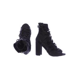 Buffalo London Damen Pumps, schwarz, Gr. 38