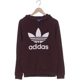 adidas originals Herren Kapuzenpullover, bordeaux, Gr. 46