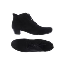 Gabor Damen Stiefelette, schwarz, Gr. 6.5