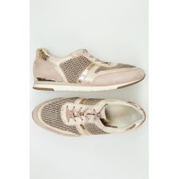 Gabor Damen Sneakers, pink, Gr. 7