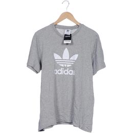 adidas originals Herren T-Shirt, grau, Gr. 48