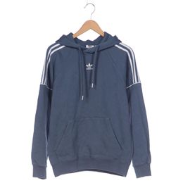 adidas originals Herren Kapuzenpullover, blau, Gr. 46