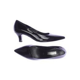 Gabor Damen Pumps, schwarz, Gr. 6.5