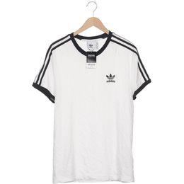 adidas originals Herren T-Shirt, weiß, Gr. 48