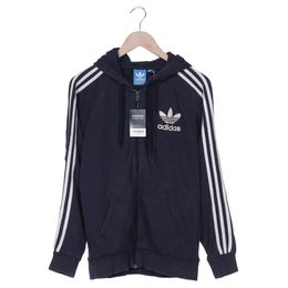 adidas originals Herren Kapuzenpullover, marineblau, Gr. 46