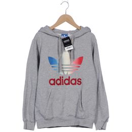 adidas originals Herren Kapuzenpullover, grau, Gr. 44