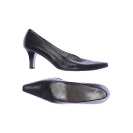 Gabor Damen Pumps, schwarz, Gr. 6.5