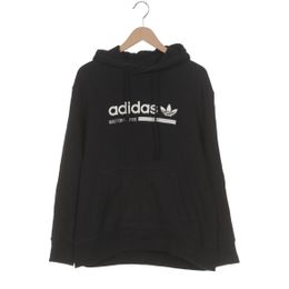 adidas originals Herren Kapuzenpullover, schwarz, Gr. 48