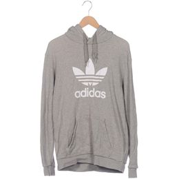 adidas originals Herren Kapuzenpullover, grau, Gr. 48