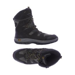 Jack Wolfskin Herren Stiefel, schwarz, Gr. 42