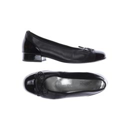 Gabor Damen Ballerinas, schwarz, Gr. 5