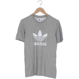 adidas originals Herren T-Shirt, grau, Gr. 44