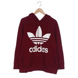 adidas originals Herren Kapuzenpullover, bordeaux, Gr. 54