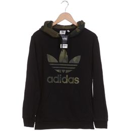 adidas originals Herren Kapuzenpullover, schwarz, Gr. 48