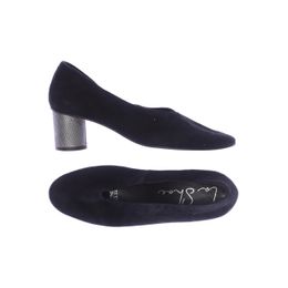 La Shoe Damen Pumps, schwarz, Gr. 38