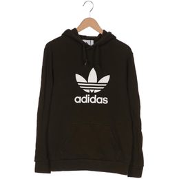 adidas originals Herren Kapuzenpullover, grün, Gr. 46