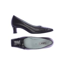 Gabor Damen Pumps, schwarz, Gr. 6.5