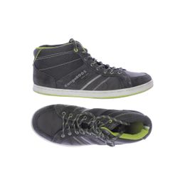 Kangaroos Herren Sneakers, grau, Gr. 7.5