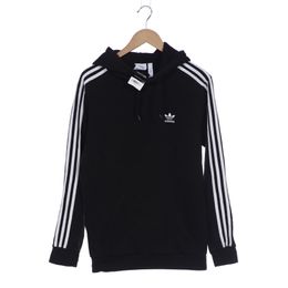 adidas originals Herren Kapuzenpullover, schwarz, Gr. 46