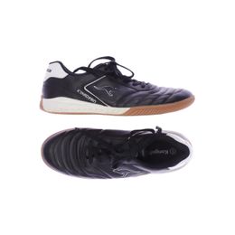 Kangaroos Herren Sneakers, schwarz, Gr. 40