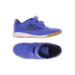 Kappa Herren Sneakers, blau, Gr. 40