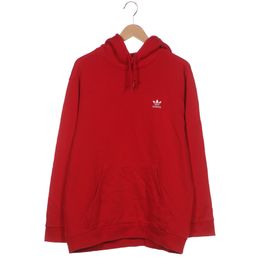 adidas originals Herren Kapuzenpullover, rot, Gr. 54