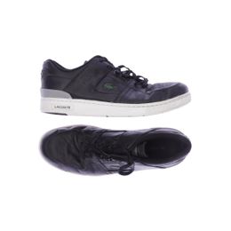 Lacoste Herren Sneakers, schwarz, Gr. 45