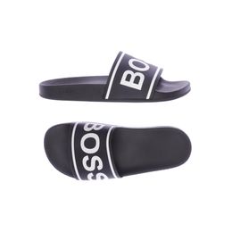 BOSS by Hugo BOSS Damen Sandale, schwarz, Gr. 40