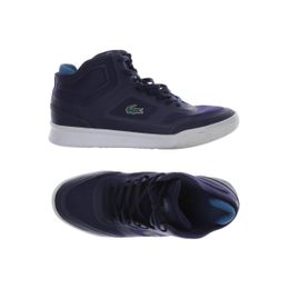 Lacoste Herren Sneakers, marineblau, Gr. 42