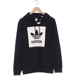 adidas originals Herren Kapuzenpullover, schwarz, Gr. 46