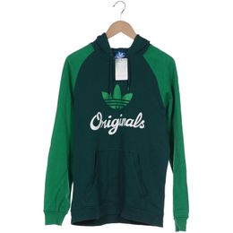 adidas originals Herren Kapuzenpullover, grün, Gr. 48