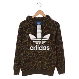 adidas originals Herren Kapuzenpullover, grün, Gr. 46